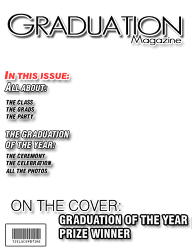 Download Magazine Cover Template Png - Transparent Magazine Cover ...