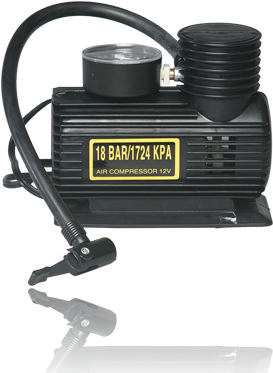 12v 1724kpa Air Compressor - Compressor - Free Transparent PNG Download ...