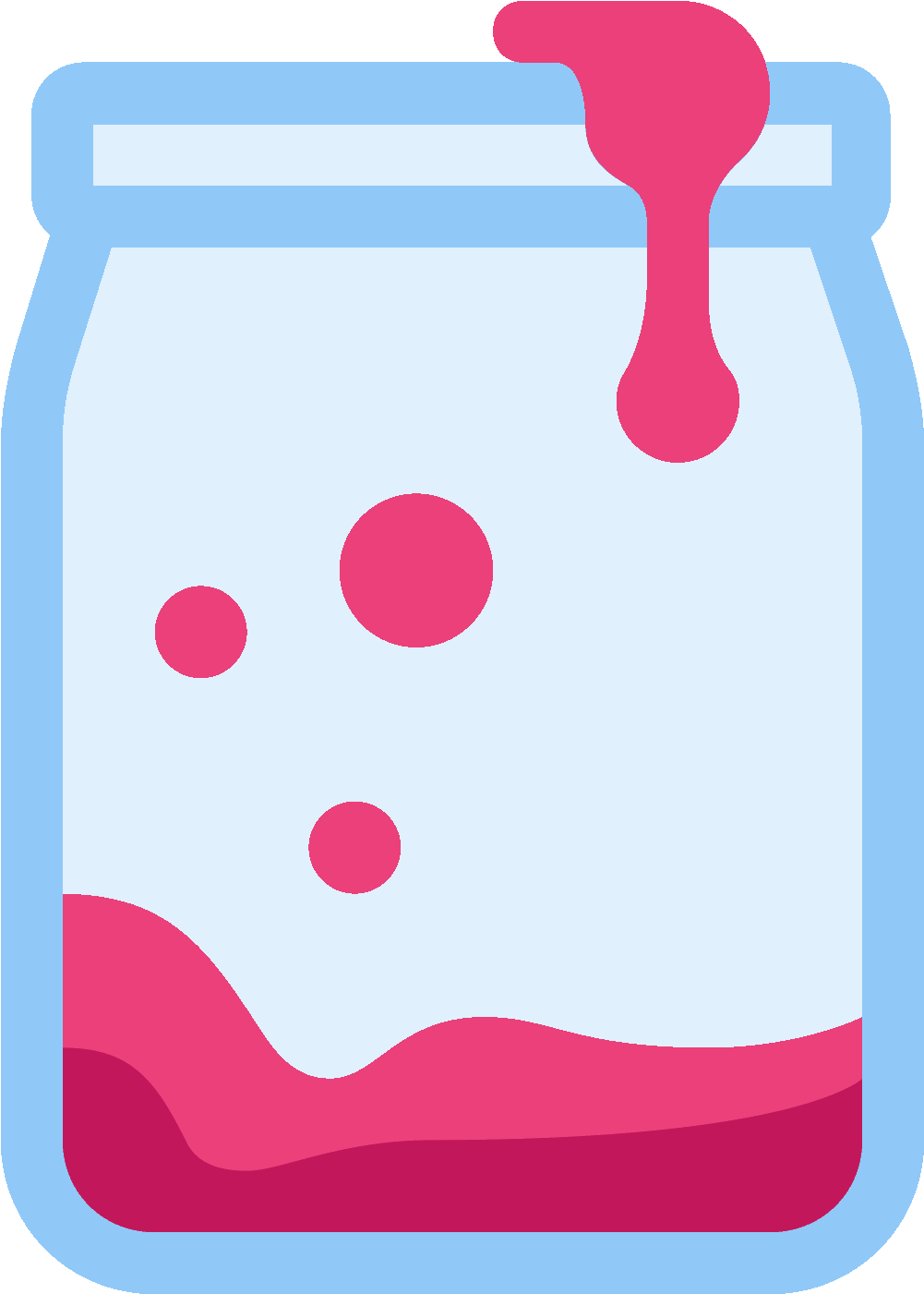 Empty Jam Jar Icon - Png Jam Jar - Free Transparent PNG Download - PNGkey
