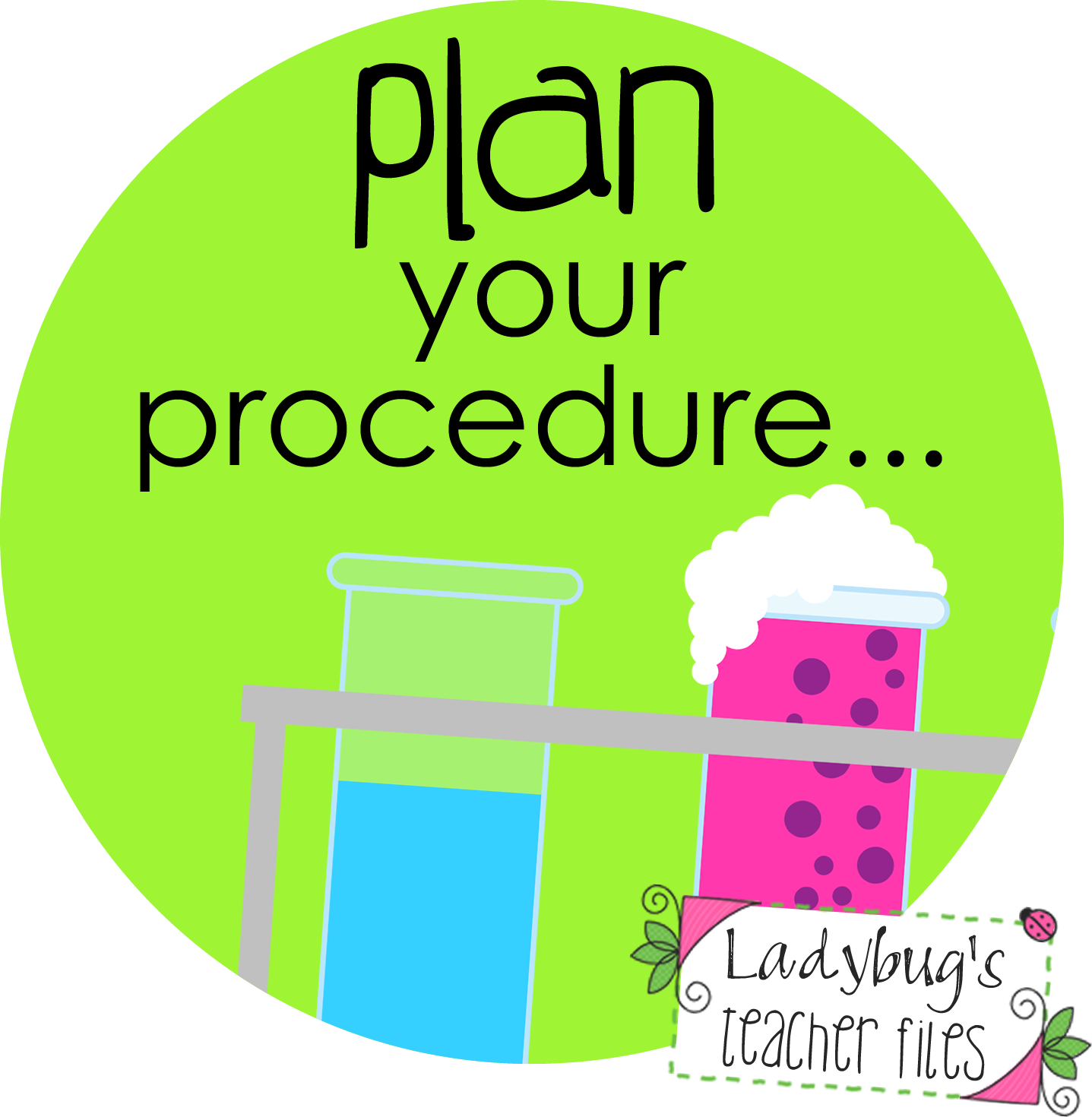 Science - Scientific Method Clipart - Free Transparent PNG Download ...