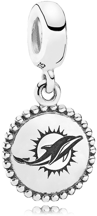 Download Pandora Miami Dolphins - Charm Pandora New York 2017 PNG Image ...