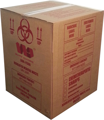 Biohazard Box - Free Transparent PNG Download - PNGkey