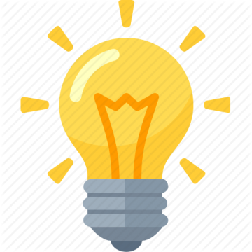 Download Idea Bulb Идея Лампочка - Transparent Background Light Bulb ...
