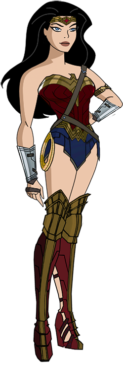 Download Rope Clipart Wonder Woman Lasso Wonder Woman 2016 Cartoon Png Image With No