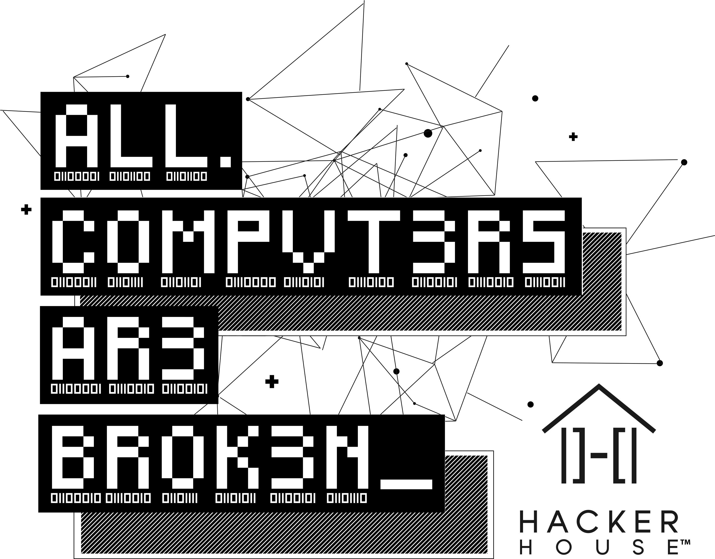 Download Sf: Hacker House Hands-on Hacking™ : Four-day Hacking PNG ...