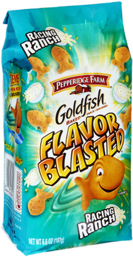 Download Goldfish® Flavor Blasted Racing Ranch Baked Snack Crackers ...