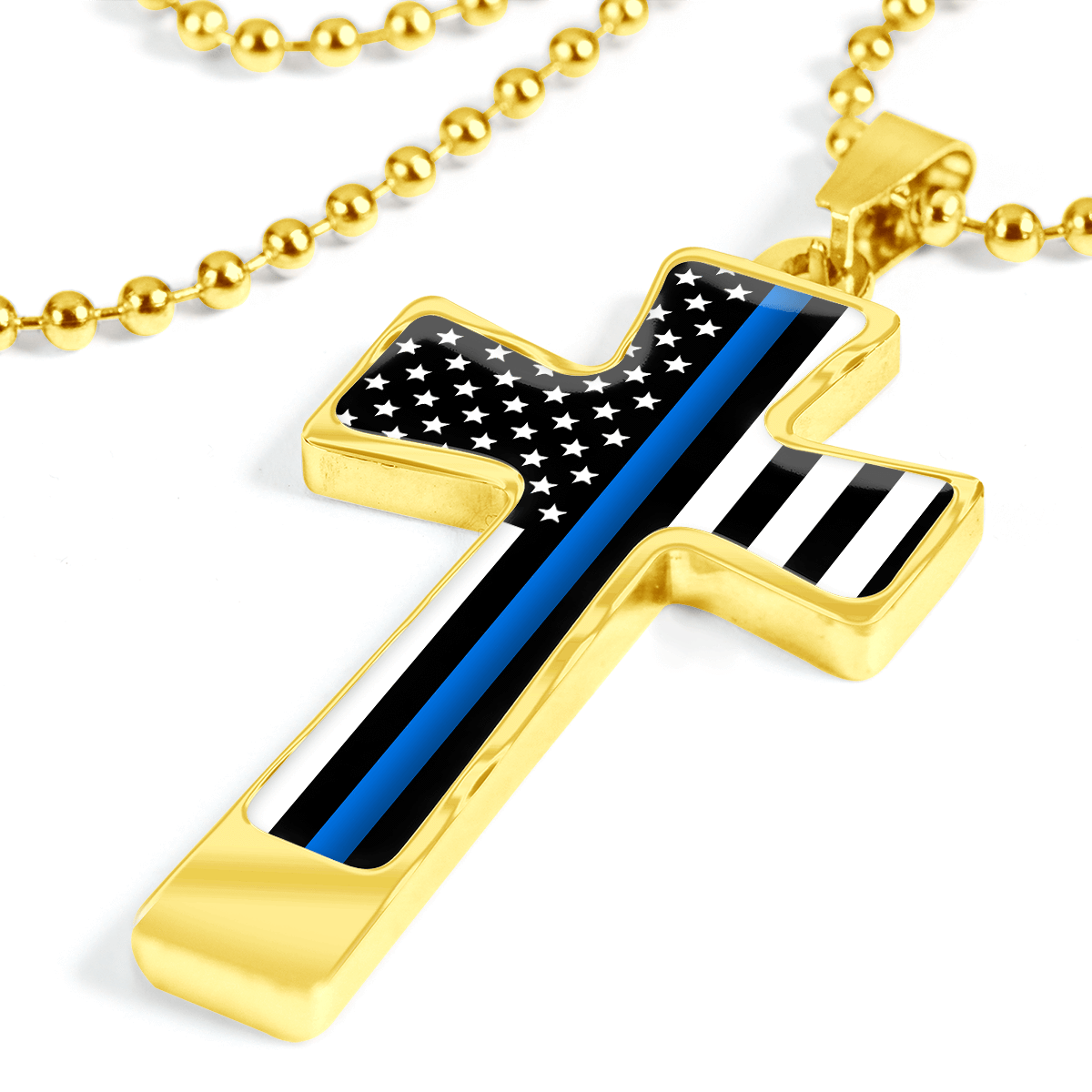 Download Thin Blue Line PNG Image with No Background - PNGkey.com