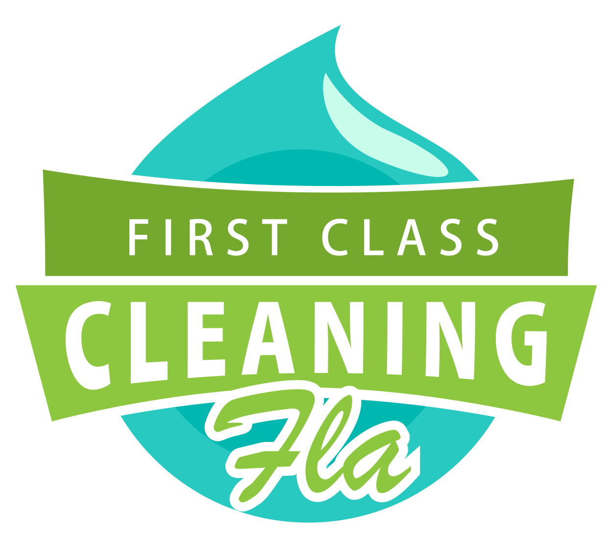 Download Site Logo - First Class Cleaning PNG Image with No Background ...