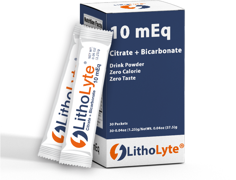 Litholyte® 10 Meq, Kidney Health - Kidney - Free Transparent PNG ...