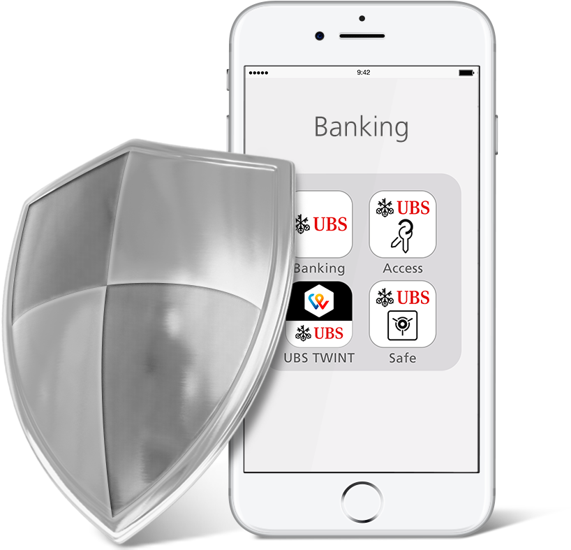 Download Ubs Security Check - Iphone PNG Image with No Background ...