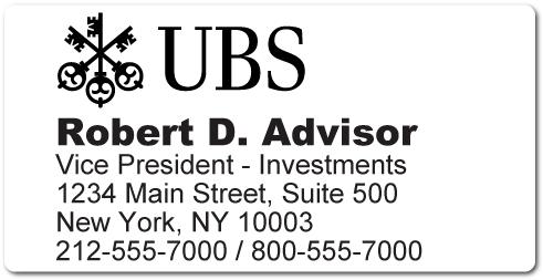 Download Custom Stickertape™ Labels For Ubs - Label PNG Image with No ...