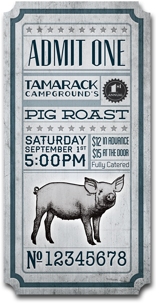 Download Tamarack Is A Privately Owned Campground Where My Family's ...