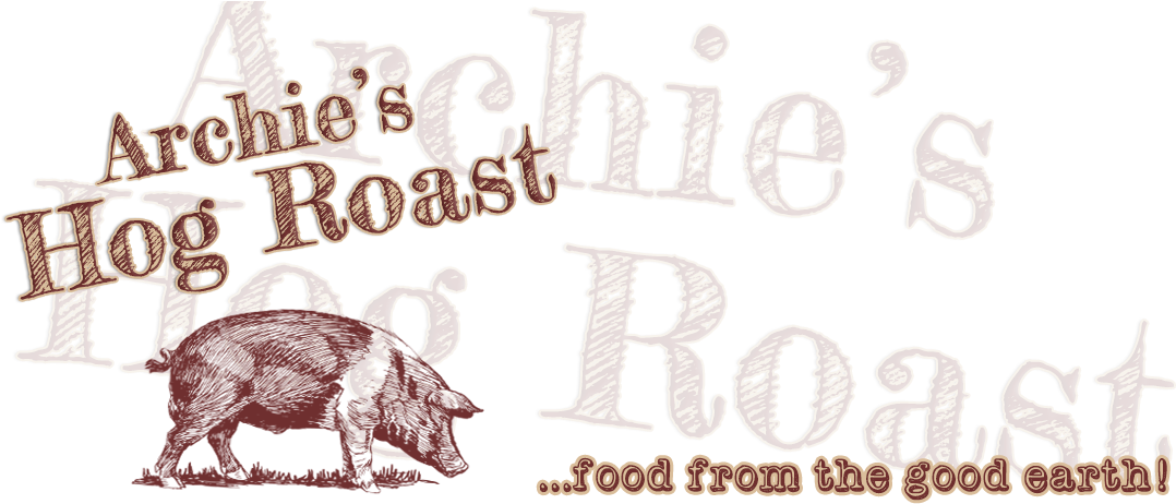 Download Archie's Hog Roast - Domestic Pig PNG Image with No Background ...