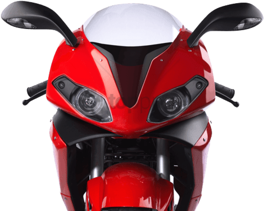 Download Motorcycle & Motorbikes - Motor Bike Front Png PNG Image with ...