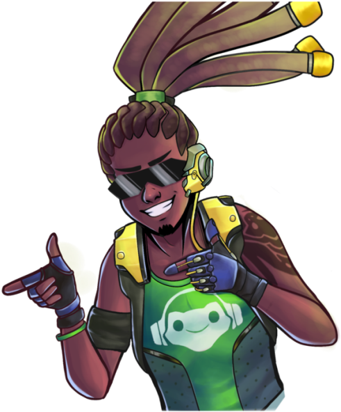 Download The Cooler Lucio - Cartoon PNG Image with No Background ...
