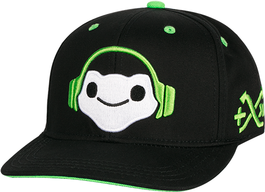 Lucio - New Era Caps Overwatch - Free Transparent PNG Download - PNGkey