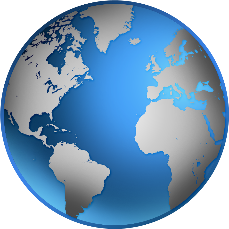 Download High-quality Download Globe - Globe Icon Transparent Png PNG Image with No Background ...