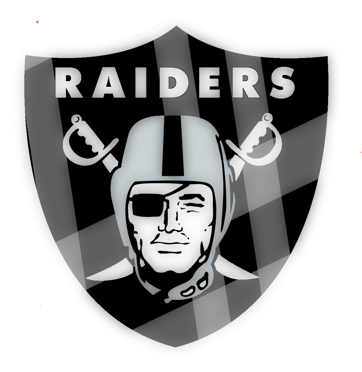 Oakland Raiders Logo - Free Transparent PNG Download - PNGkey