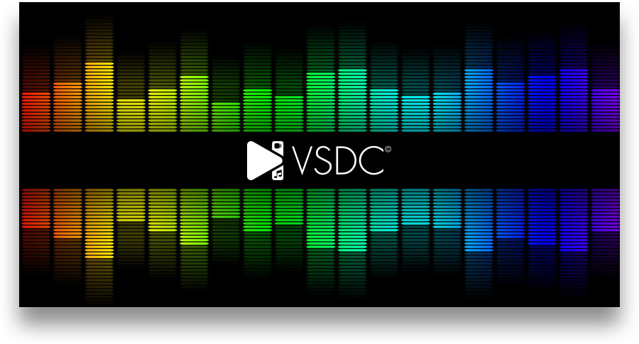 Download Vsdc Christmas Release - Equalization PNG Image with No ...