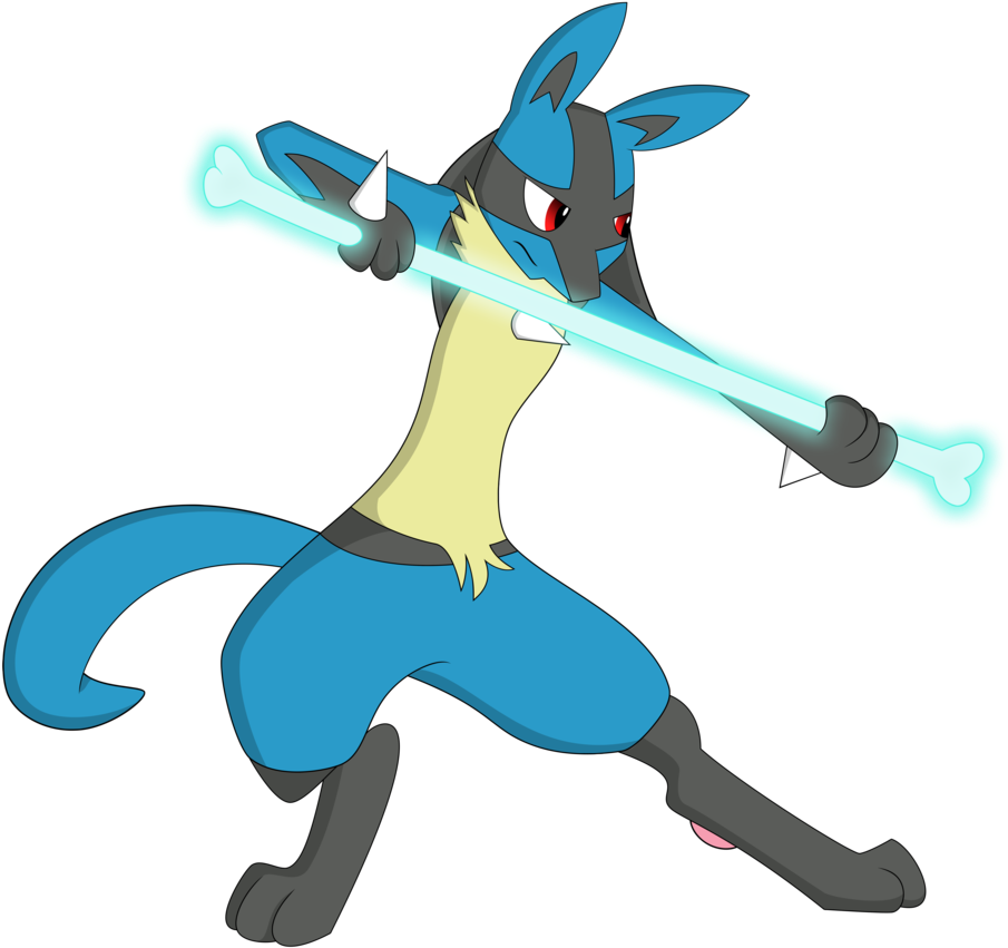 Lucario Images Bone Rush Hd Wallpaper And Background - Pokemon Lucario ...