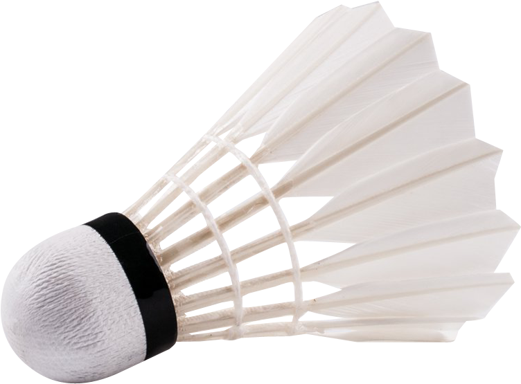 Badminton Shuttlecock Png Transparent Image - Shuttlecock Png - Free ...