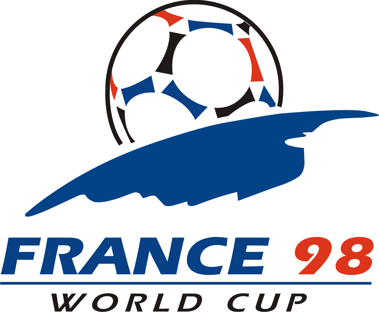 Download The 1998 Fifa World Cup Was The 16th Fifa World Cup, - Logo ...