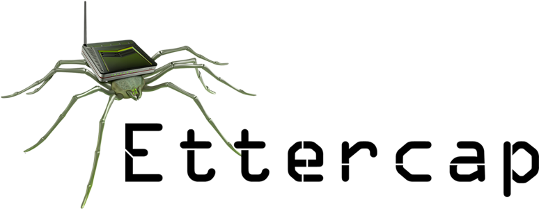 Download Logo - Ettercap Kali PNG Image with No Background - PNGkey.com