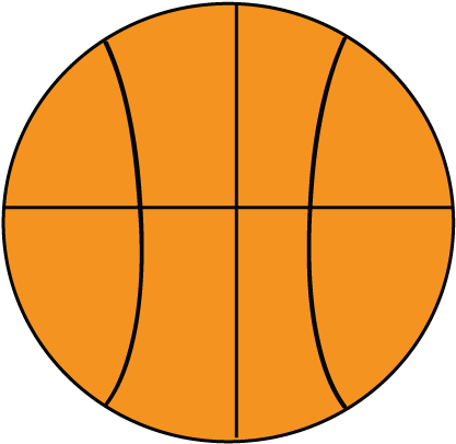 13876 Basketball Goal Clipart Basketball Goal Clipart - Basketball ...