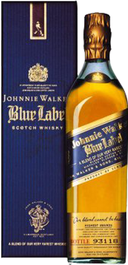 Download Johnnie Walker Blue Label - Johnnie Walker Blue Price Trinidad ...
