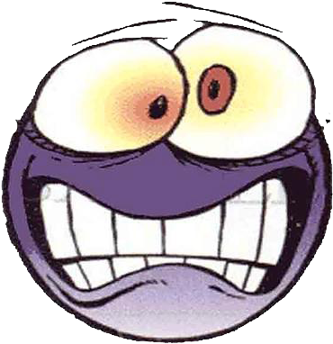 Freak Out Face Cartoon - Free Transparent PNG Download - PNGkey