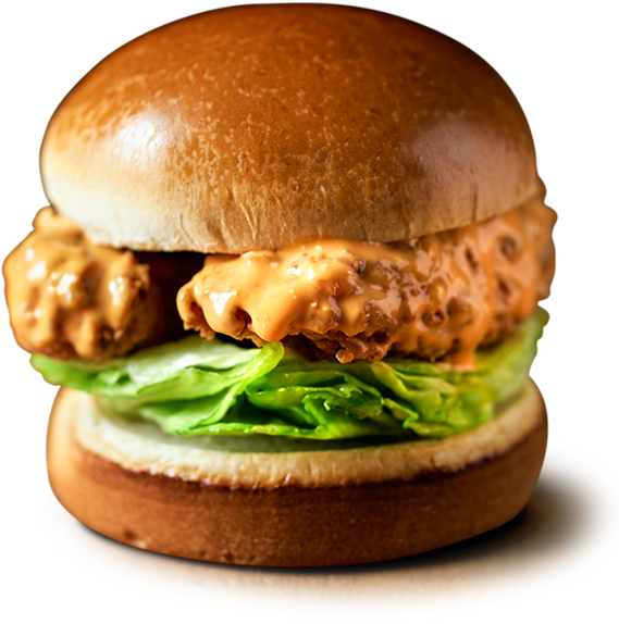 Download Buffy Bleu Sandwich - Pdq Buffalo Bleu Sandwich PNG Image with ...