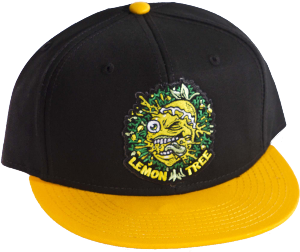 Download The "original Lemon Splat" Hat - Hat PNG Image with No ...