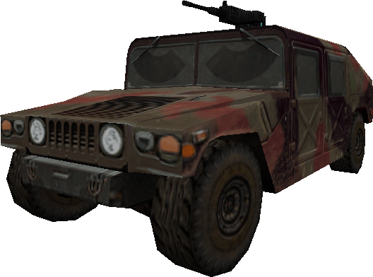 Csczds Humvee Mounted Gun - Humvee - Free Transparent PNG Download - PNGkey