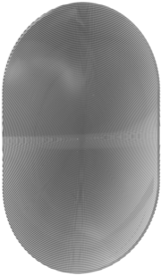 Download The Magbeam Tele Lens Gives You Super-focused Light - Oval PNG ...