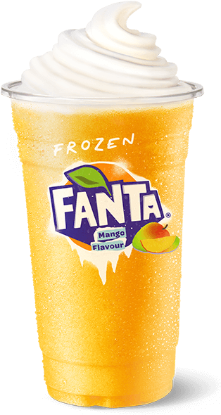 Download Frozen Fanta® Mango Spider - Fanta Icy Lemon Z 2ltr Bottle ...