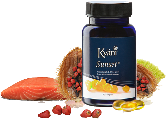 Download Kyani Sunset - Kyani Sunset Omega 3 PNG Image with No ...