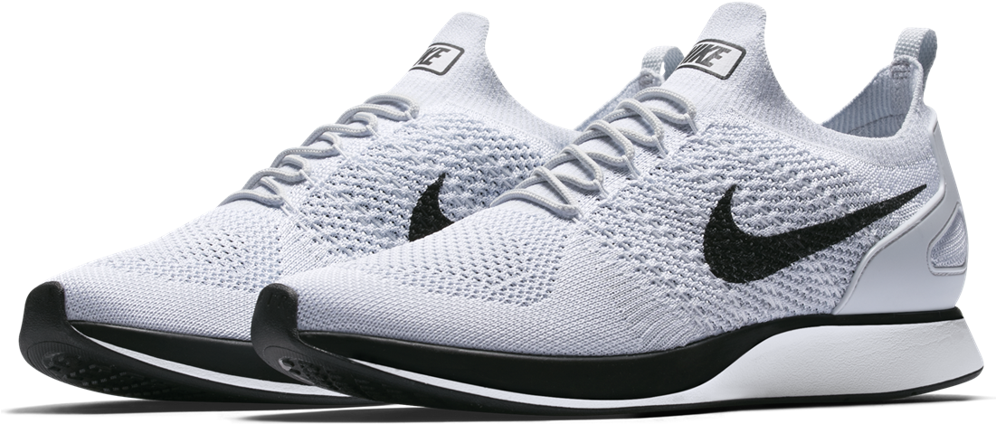 Zoom Mariah Flyknit Racer - Free Transparent PNG Download - PNGkey