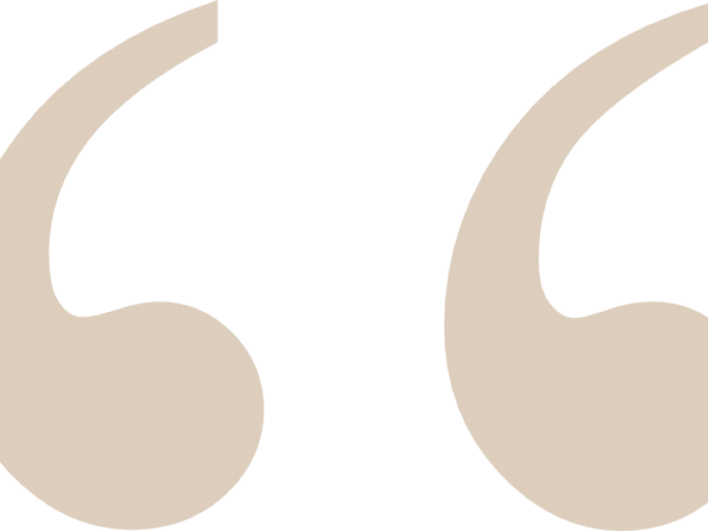 Quotation Clipart Large - Quotation Mark - Free Transparent PNG ...