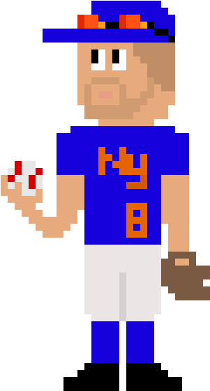 Download New York Mets - Cartoon PNG Image with No Background - PNGkey.com