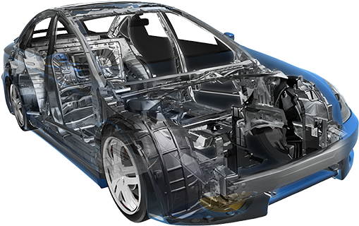 Download Car Body Press Technology Each Component Making Up - Car Body ...