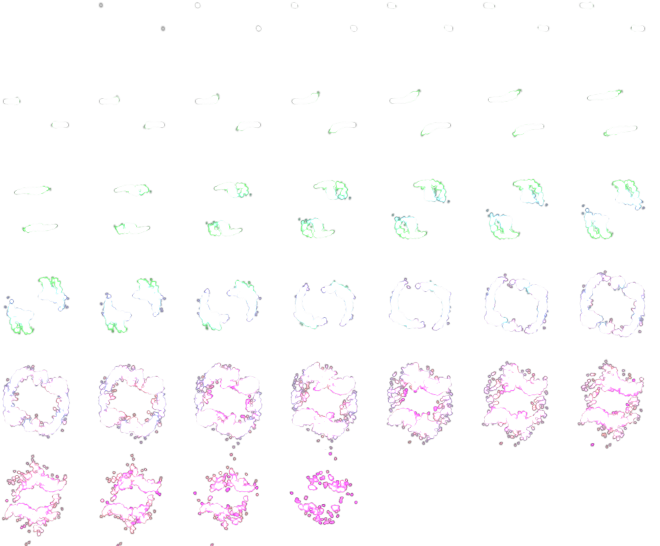 Selectionswirl - Game Spark Sprite Sheet - Free Transparent PNG ...