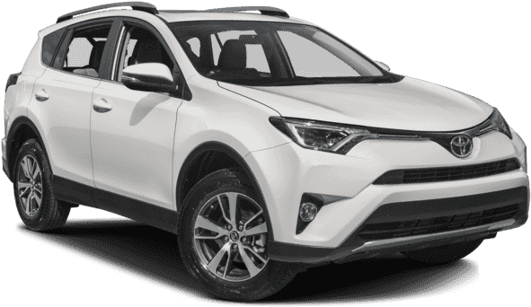 New 2018 Toyota Rav4 Xle - 2018 Honda Crv Lease - Free Transparent PNG ...