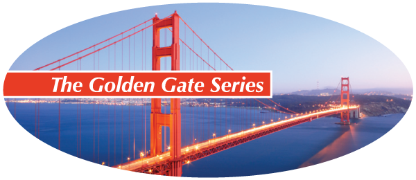 Download Golden Gate Series - Golden Gate Bridge PNG Image with No ...