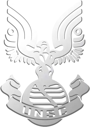 Download File - Unsc Symbol-logo - Halo Wars - The Great War - Halo ...