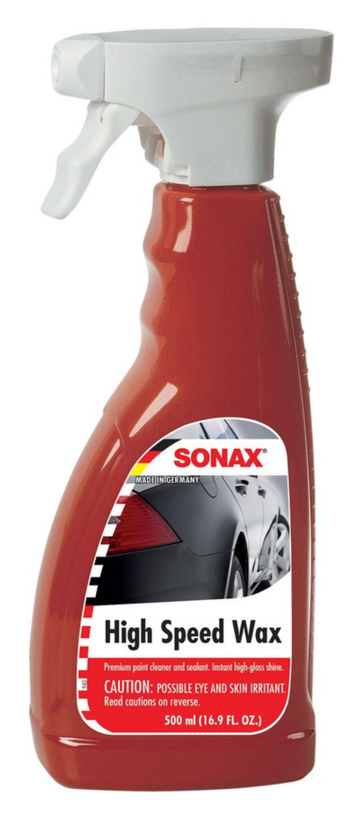 Download Sonax High Speed Wax 500 Ml - Sonax High Speed Spray Wax 16.9 ...