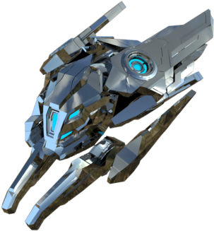 Download Hw2 Controller Sentinel Render - Halo Wars 2 Sentinels PNG ...