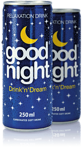 Download Good Night Relaxation Drink - Good Night Drink And Dream PNG ...