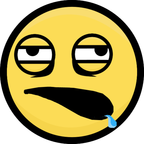 Download Drunk Face Decal - Drunk Face PNG Image with No Background ...