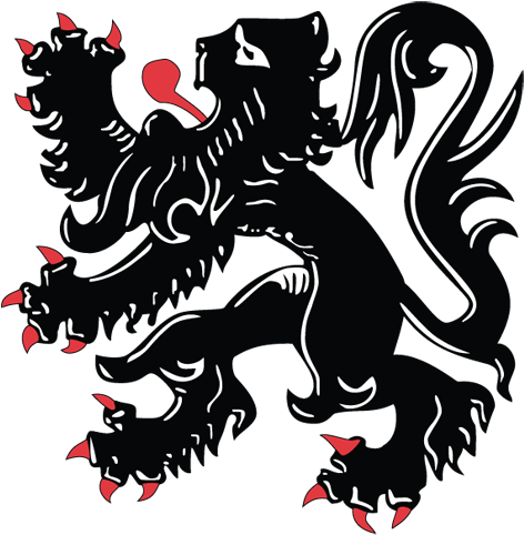 Download Post - Flanders Flag - 3x5 Ft PNG Image with No Background ...