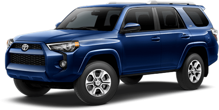 Nautical Blue Metallic - 2017 Toyota 4runner Blue - Free Transparent ...